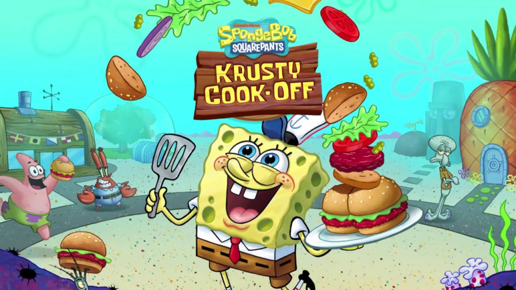 Tilting Point partners with Huya to bring SpongeBob: Krusty Cook-Off to ...
