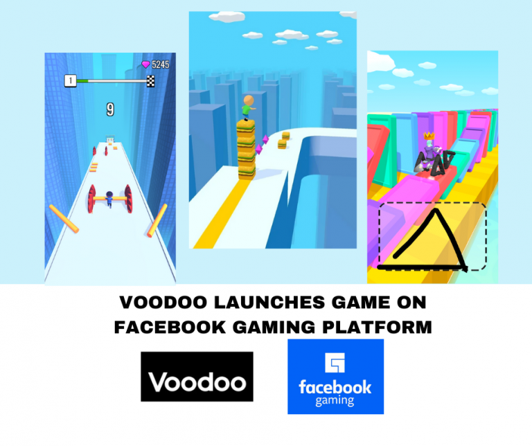VOODOO launches games on Facebook Gaming | AdOne