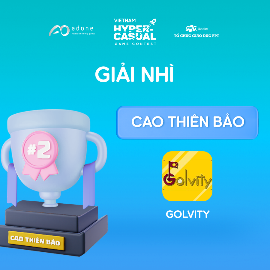 Vietnam Hyper-casual Game Contest 2022: A memorable journey with FPT ...