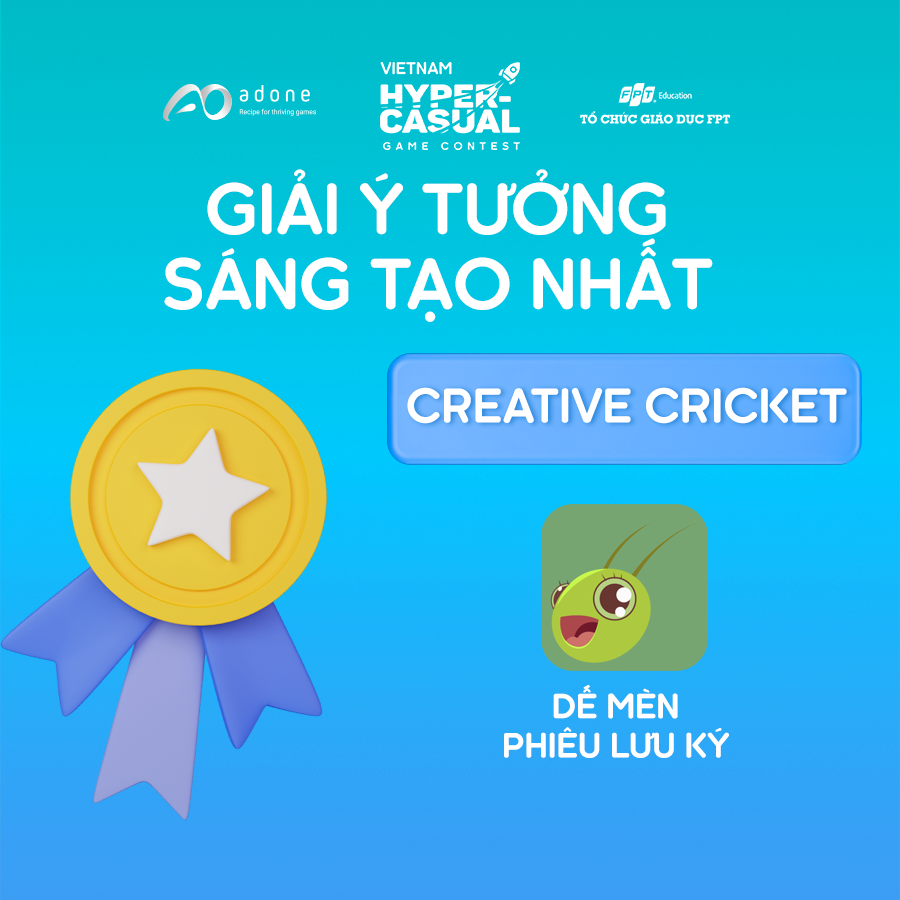 Vietnam Hyper-casual Game Contest 2022: A memorable journey with FPT ...