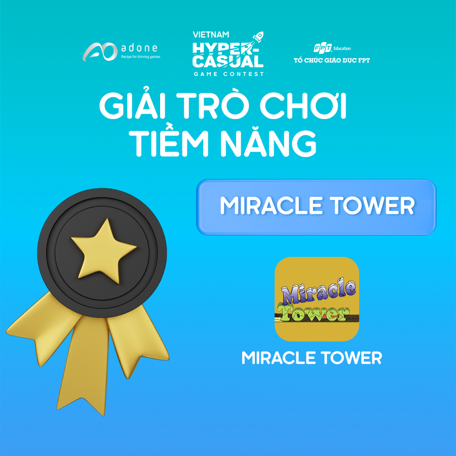 Vietnam Hyper-casual Game Contest 2022: A memorable journey with FPT ...