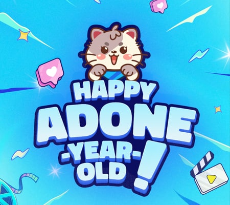 AdOne - Year Journey: A Throwback in Time | AdOne
